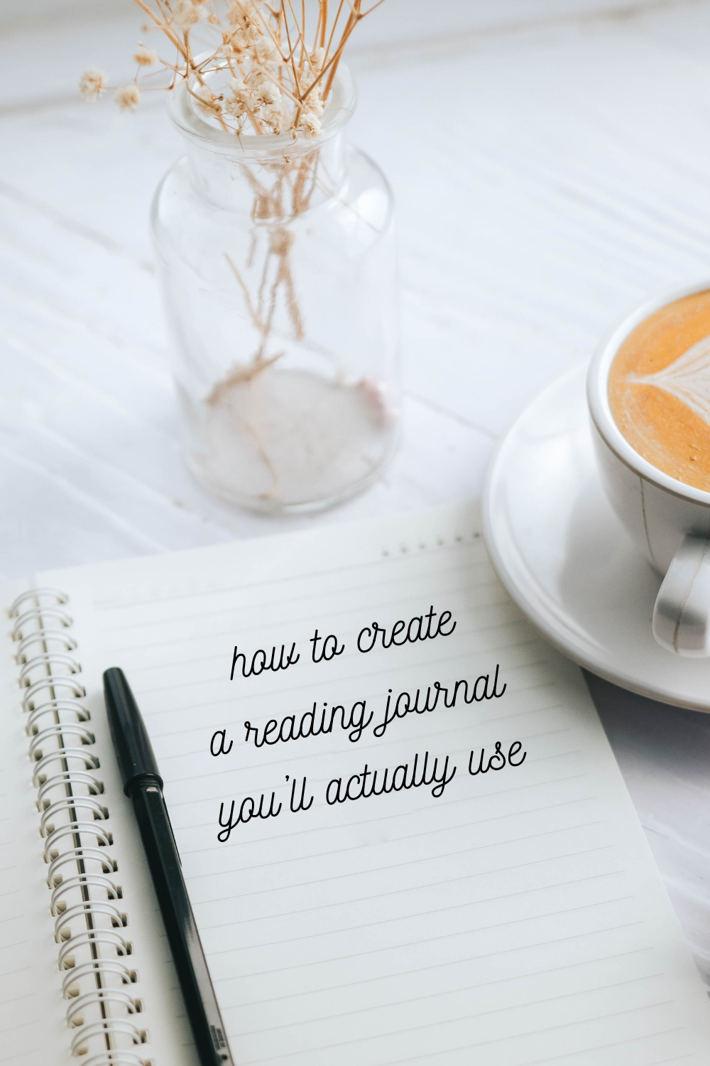 How to Create a Reading Journal You’ll Actually Use – Write Mind